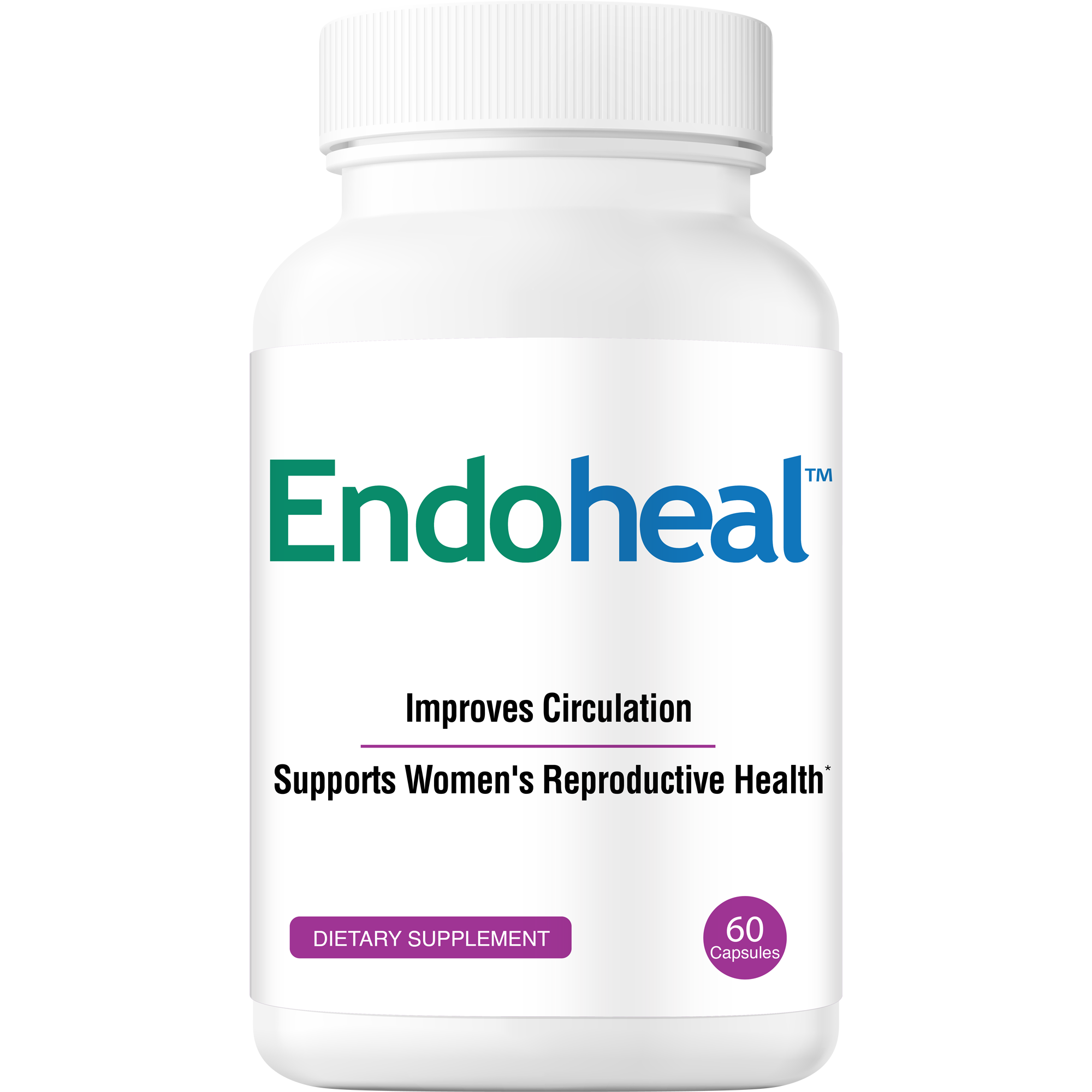Endoheal™ Female Fertility Supplement